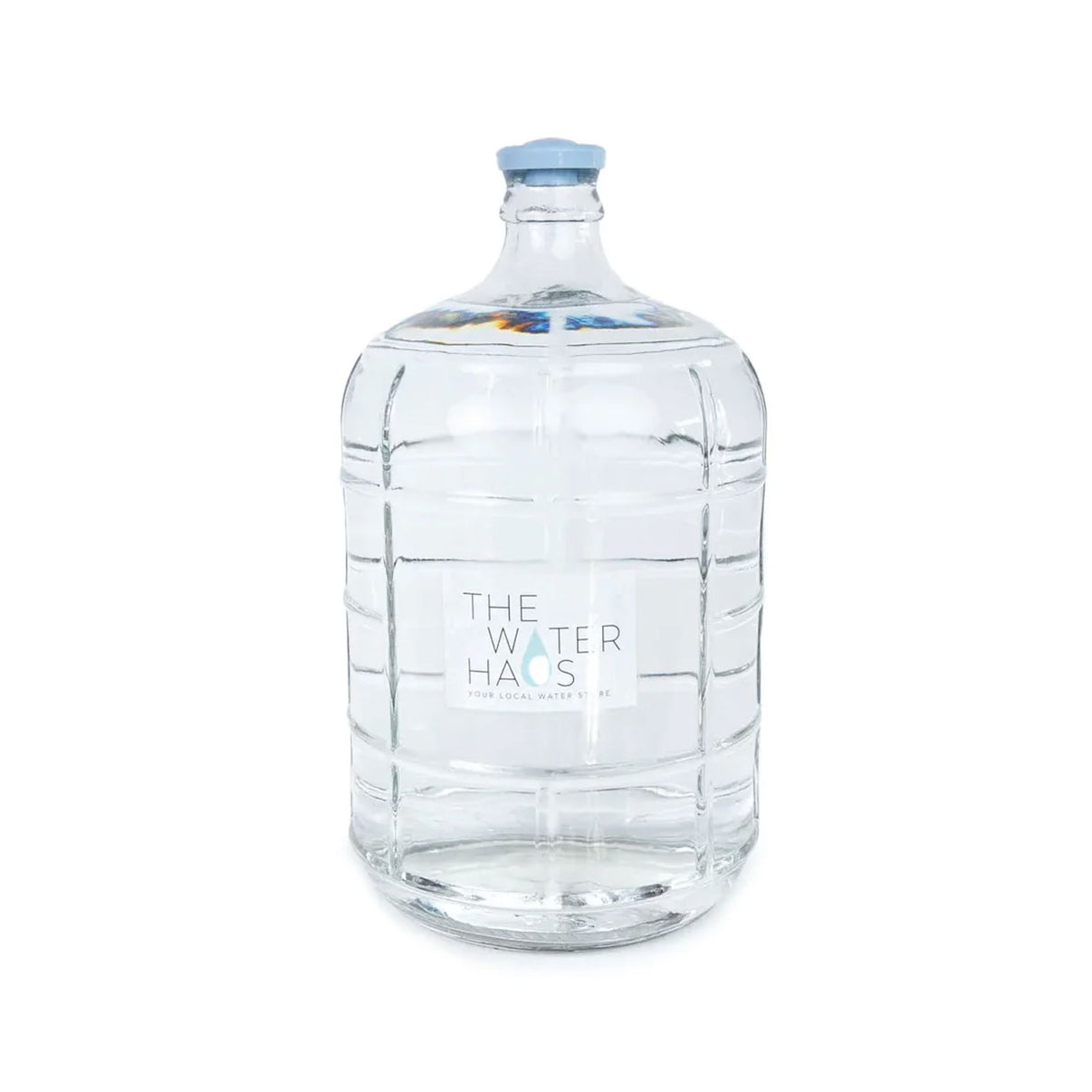3 Gal or 5 Gal Glass Bottles – The Water Haus