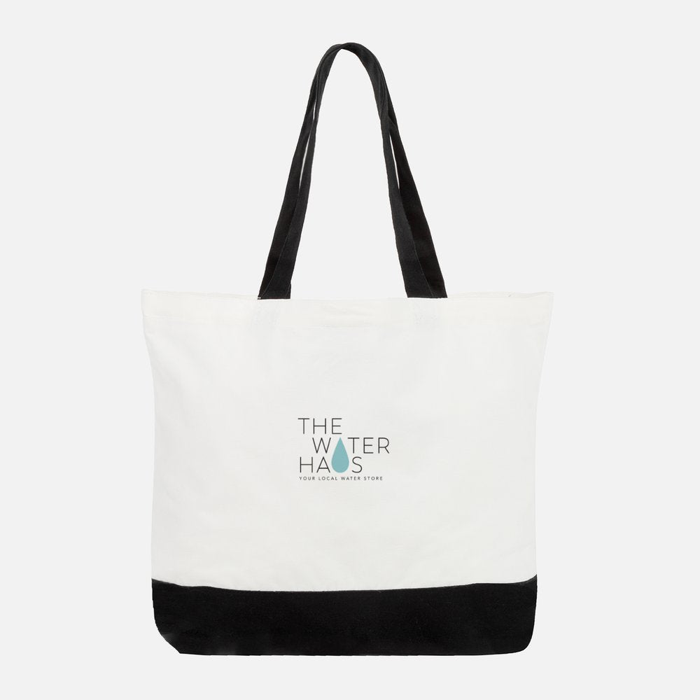 Canvas Tote – The Water Haus