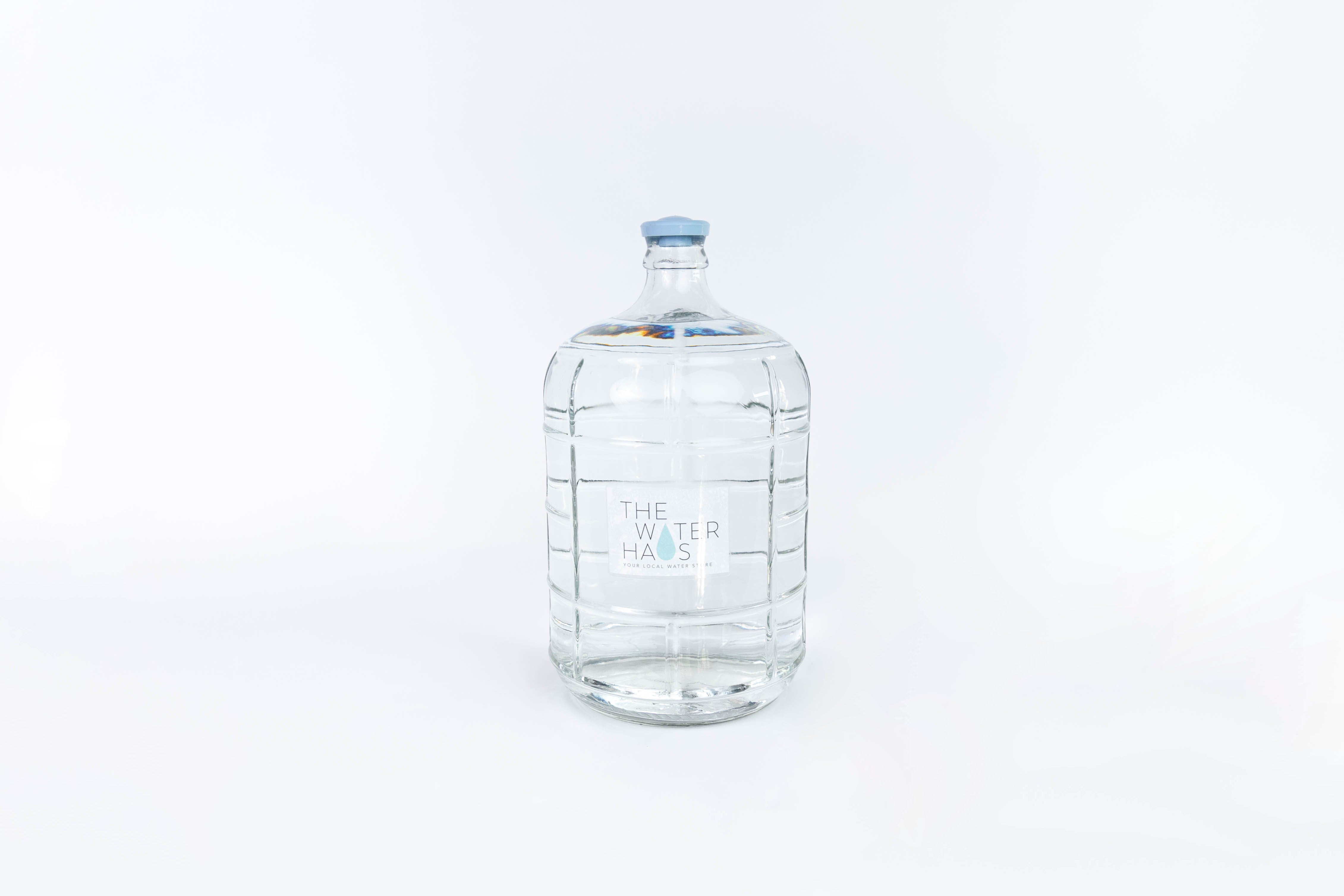 3 Gal or 5 Gal Glass Bottles – The Water Haus